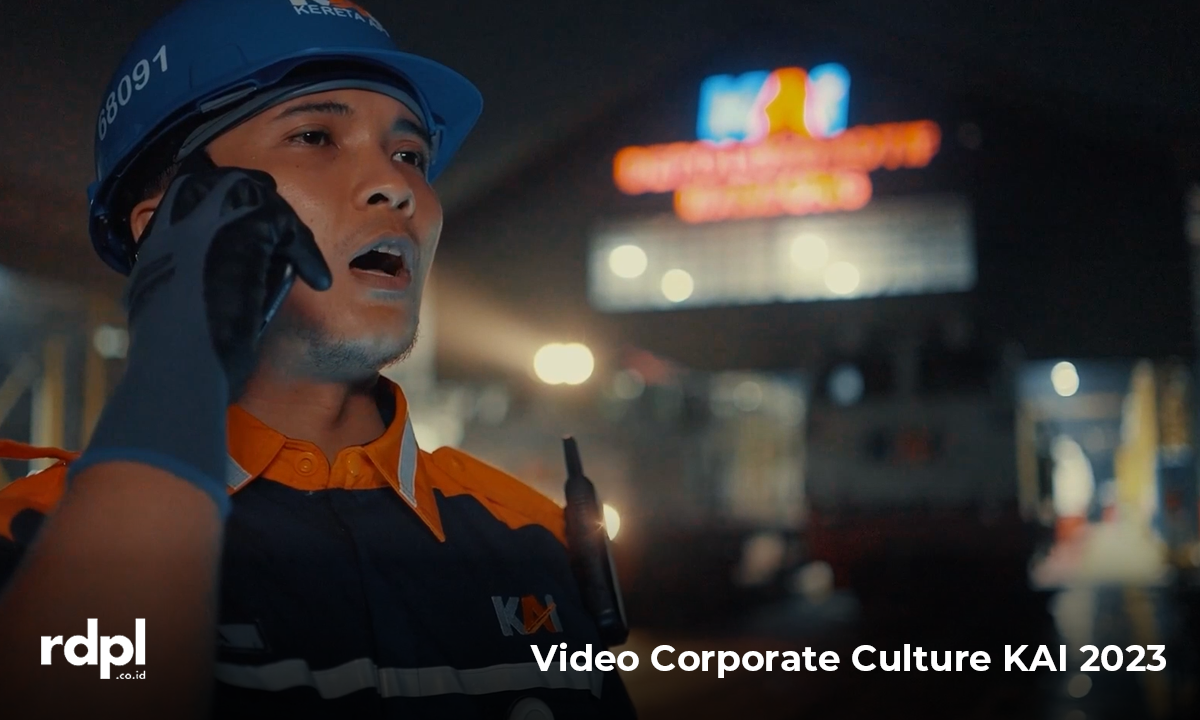 Video Corporate Culture KAI 2023 - RDPL